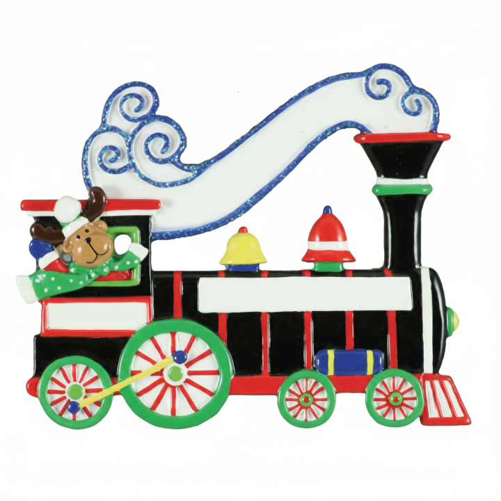 CR132PK: CR132PK: Moose Train – Joseph K. & Company LLC