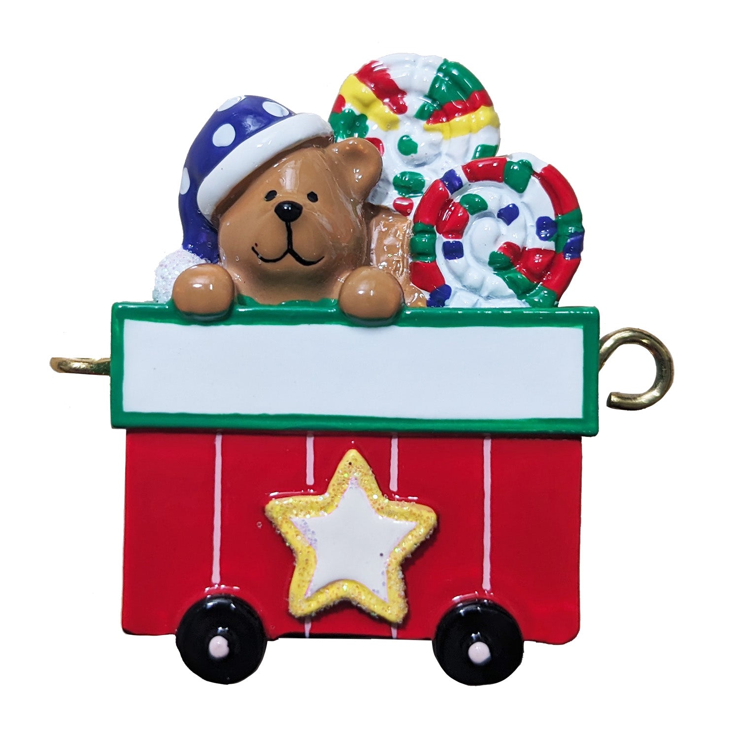LR209: Linking Train Cart (6 available designs!) – Joseph K. & Company LLC