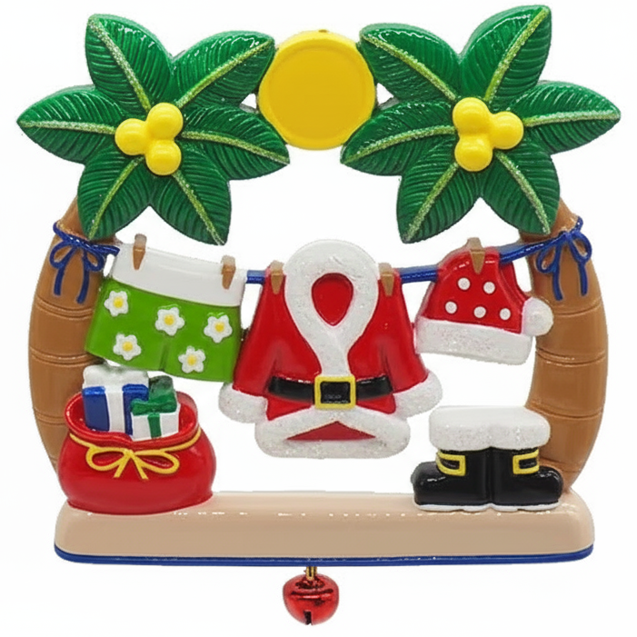 NT287: NT287: Santa Clothesline – Joseph K. & Company LLC