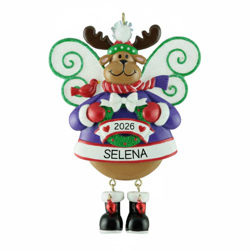 CR180PK: CR180PK: Moose Angel – Joseph K. & Company LLC